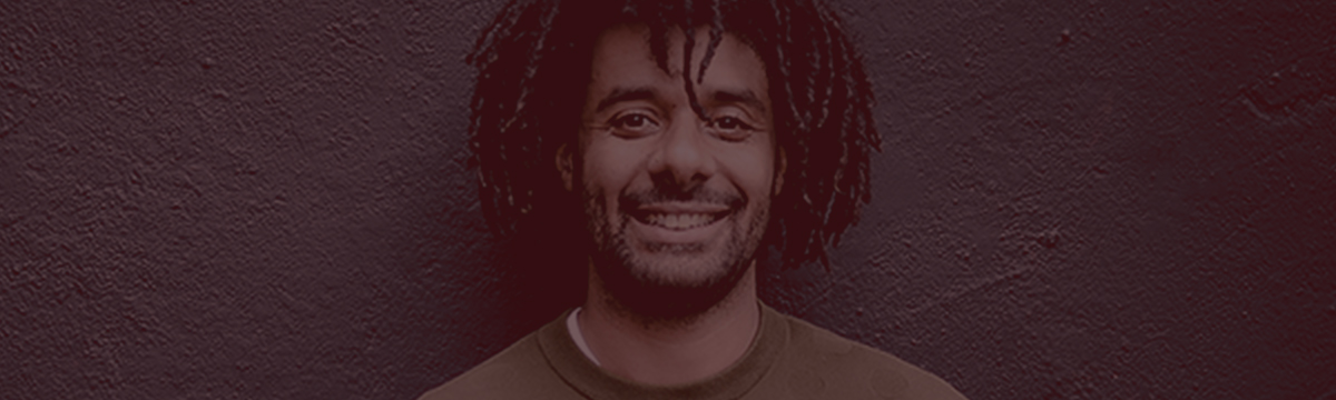 Marcus Barnes - Editor • Writer • Author • DJ